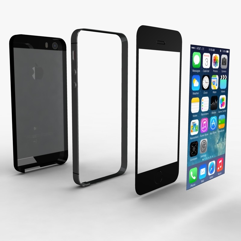 ArtStation - iPhone | Resources