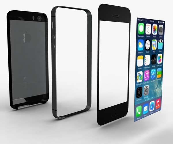 ArtStation - iPhone | Resources