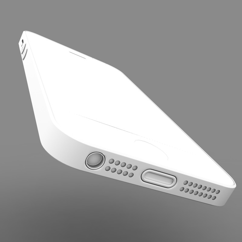 ArtStation - iPhone | Resources