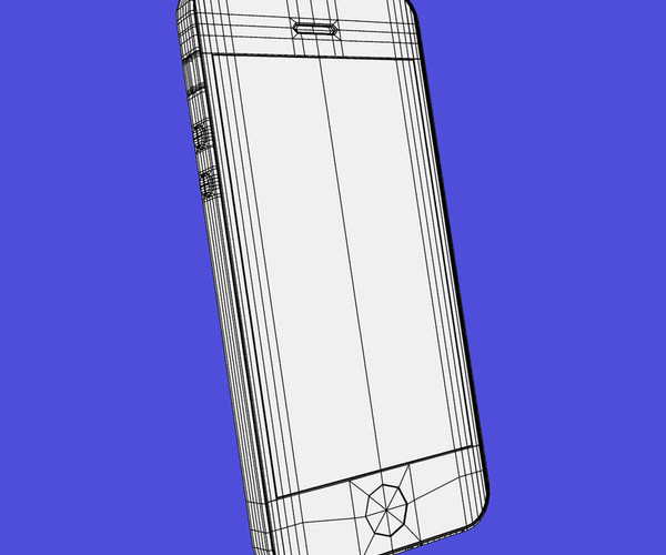 ArtStation - iPhone | Resources