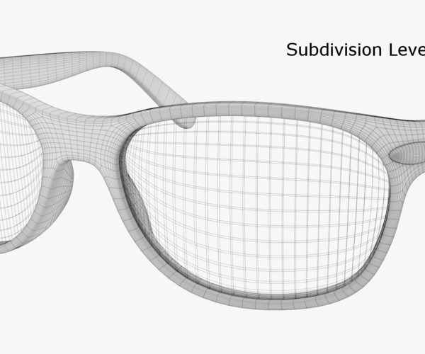 ArtStation - Reading Glasses | Resources