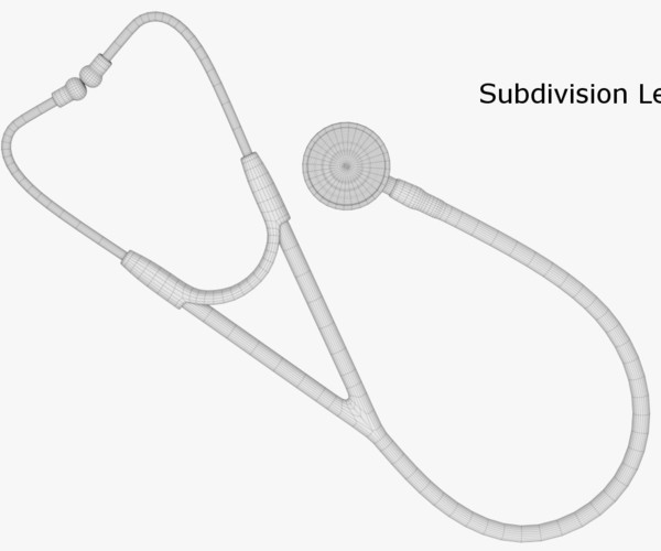 ArtStation - Stethoscope | Resources