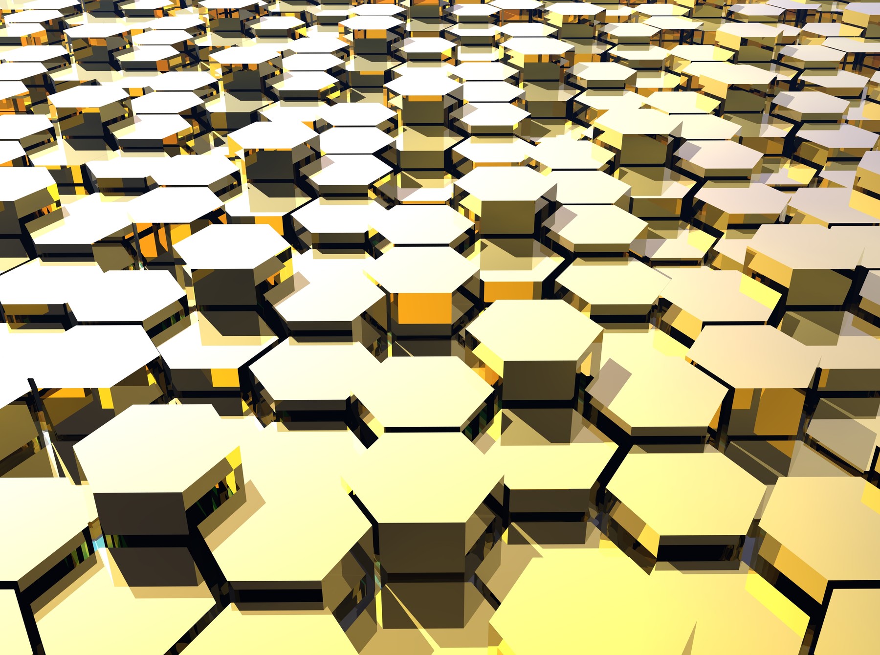 ArtStation - Hexagon | Artworks