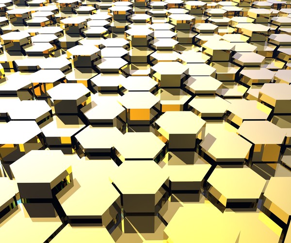 ArtStation - Hexagon | Artworks