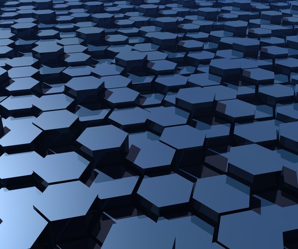 ArtStation - Hexagon | Artworks