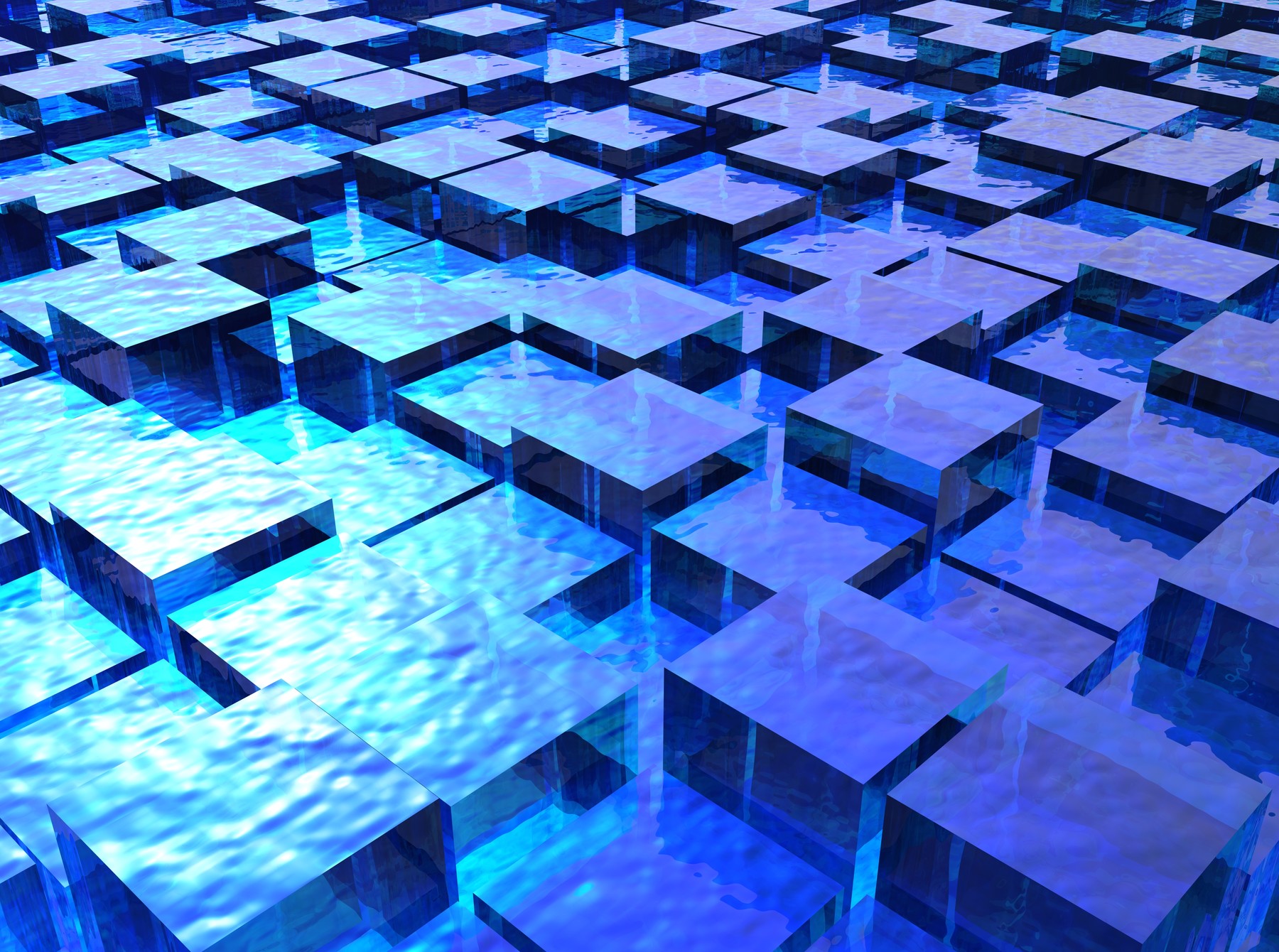 ArtStation - Cubes | Artworks