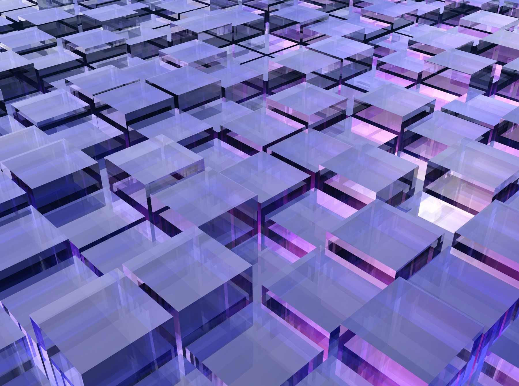 ArtStation - Cubes | Artworks