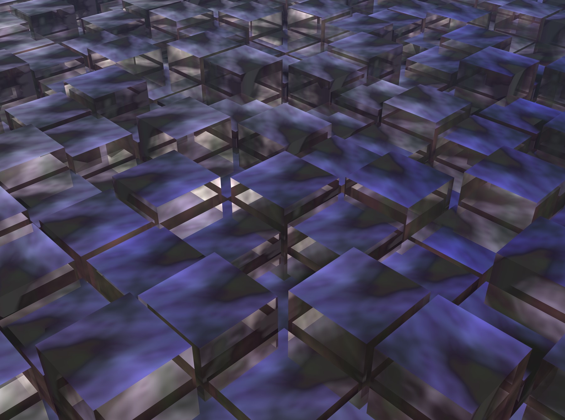 ArtStation - Cubes | Artworks