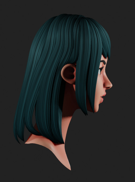 ArtStation - Cute Character CF | Resources