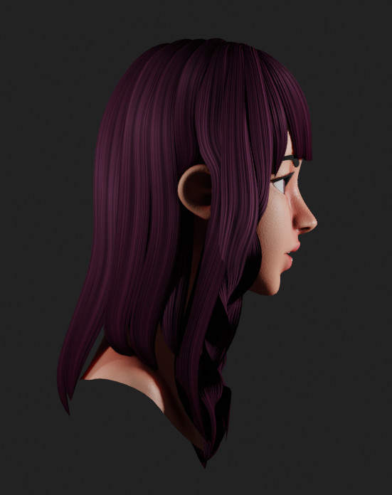 ArtStation - Cute Character CG | Game Assets