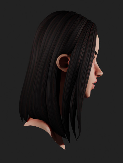 ArtStation - Cute Character CH | Resources