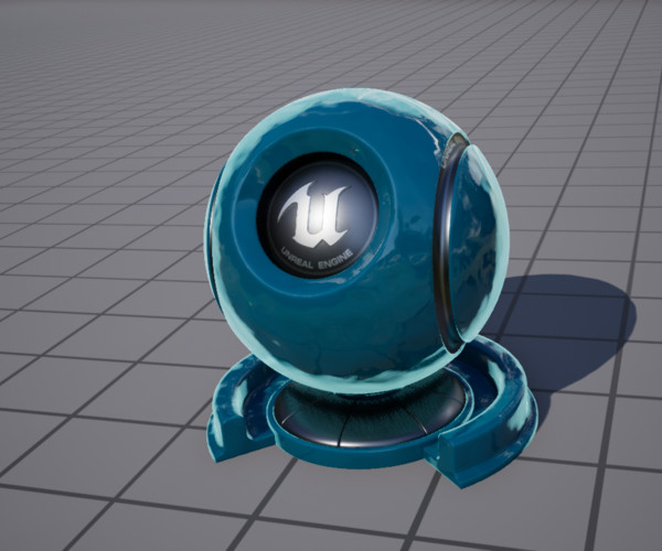 ArtStation - free UE4 materials | Game Assets