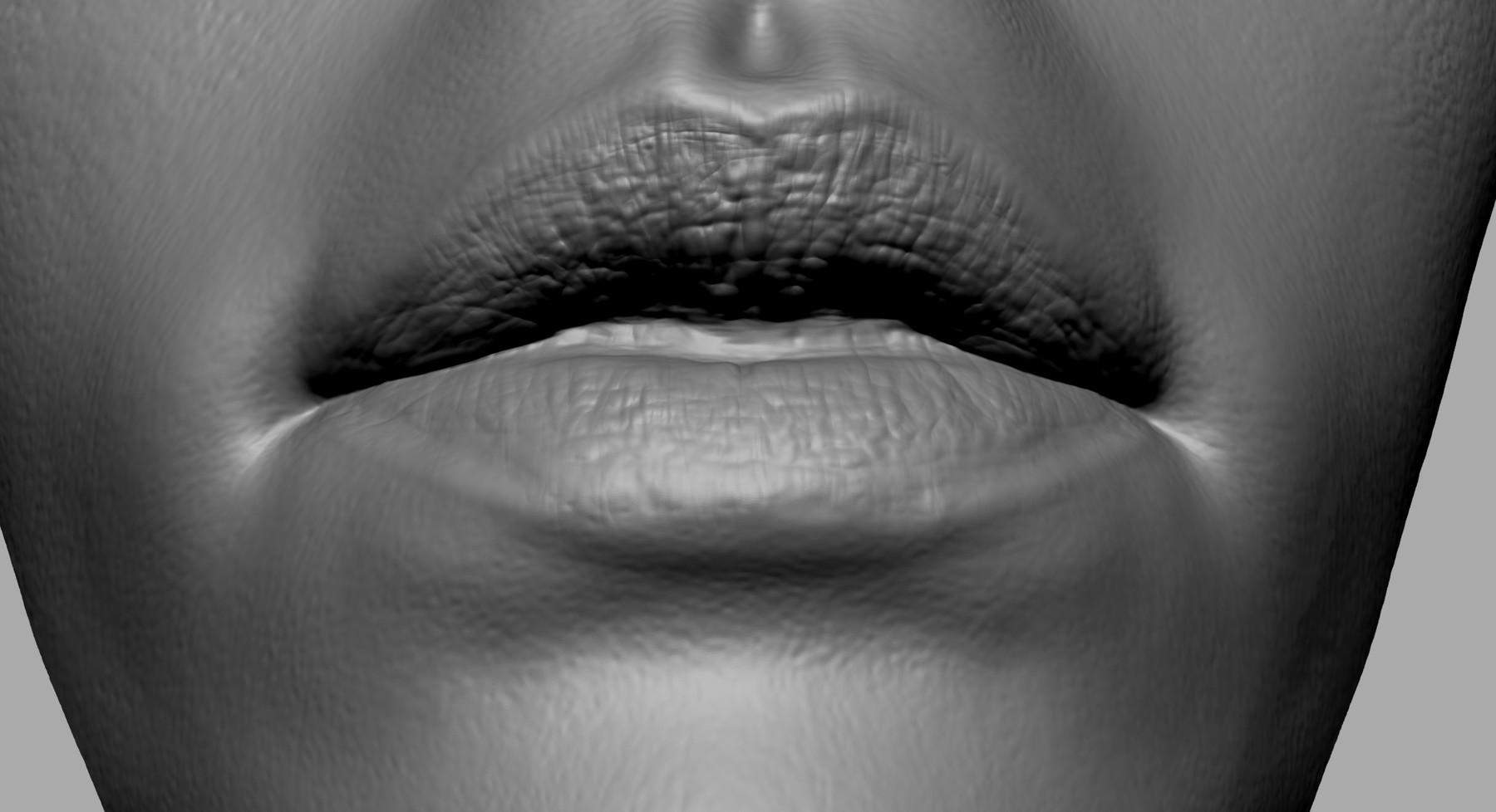 ArtStation - Female Lip | Resources