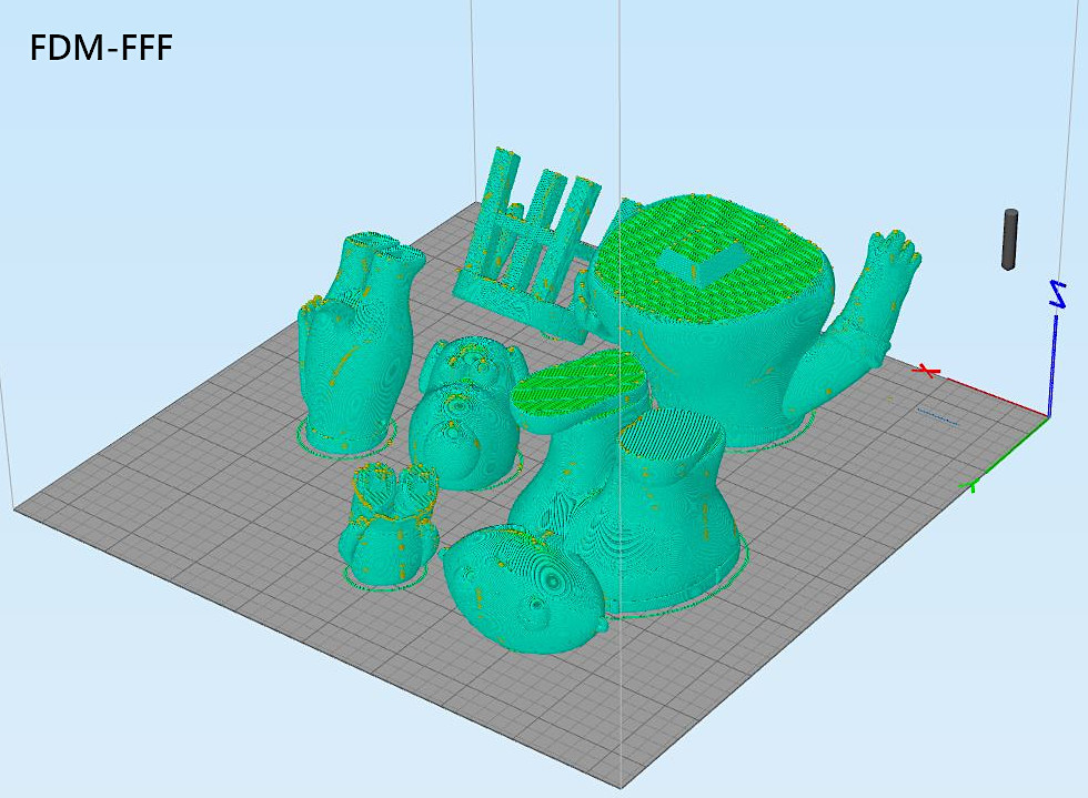 ArtStation - Family Guy (Griffin) Model Printing Miniature Assembly ...