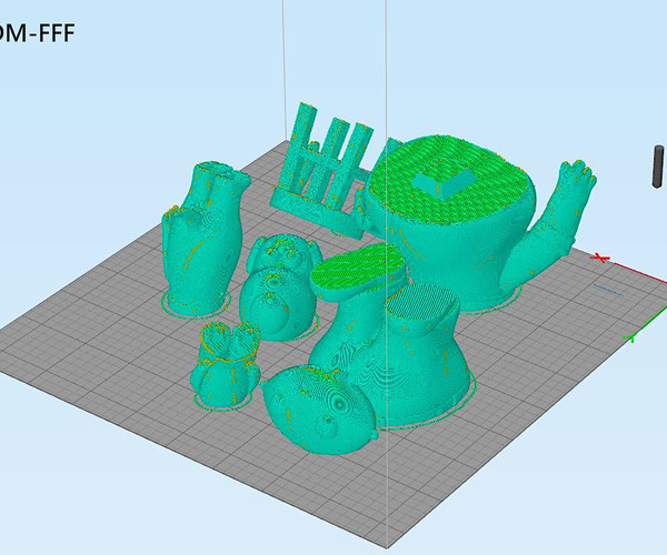 ArtStation - Family Guy (Griffin) Model Printing Miniature Assembly ...
