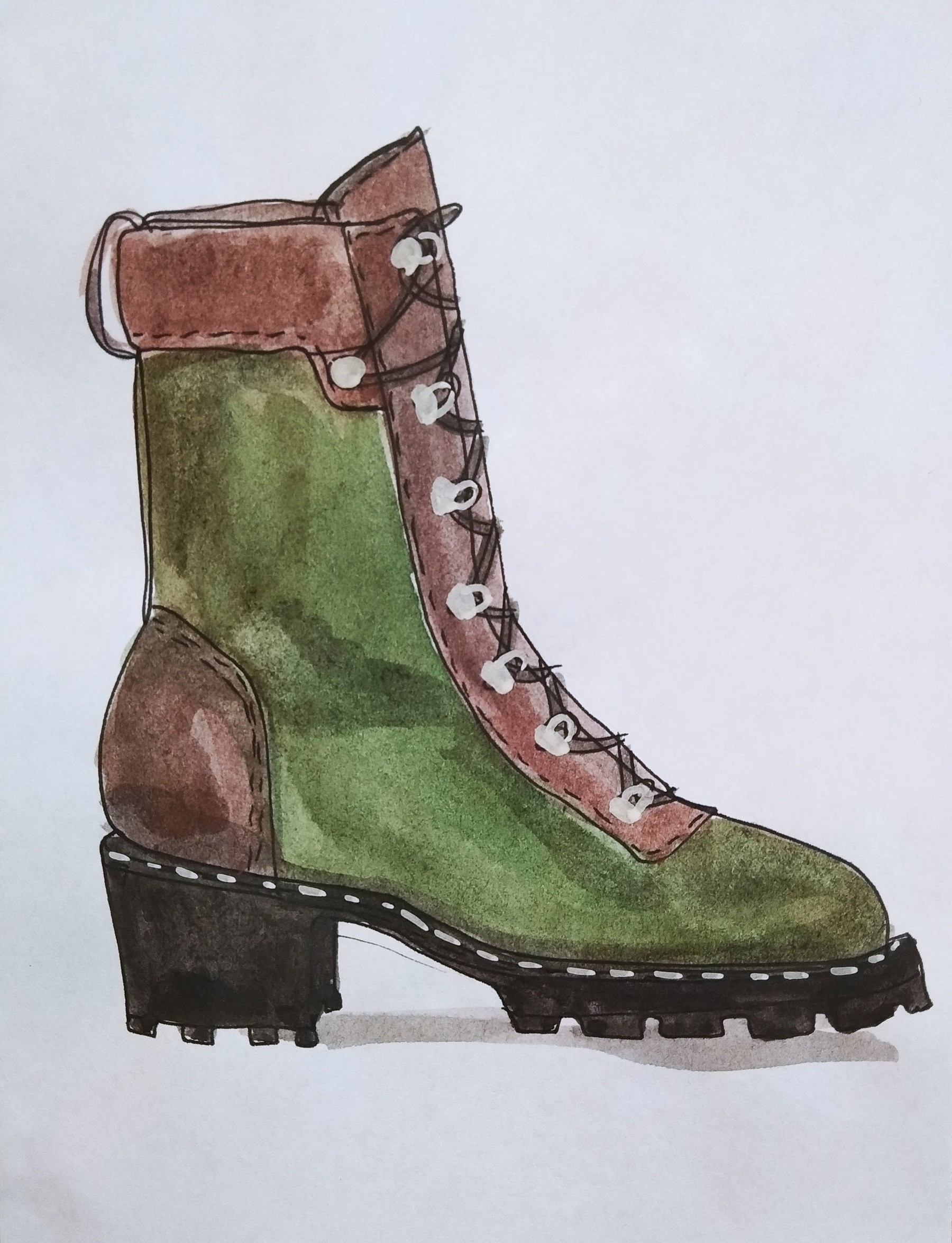 ArtStation - Boots | Artworks