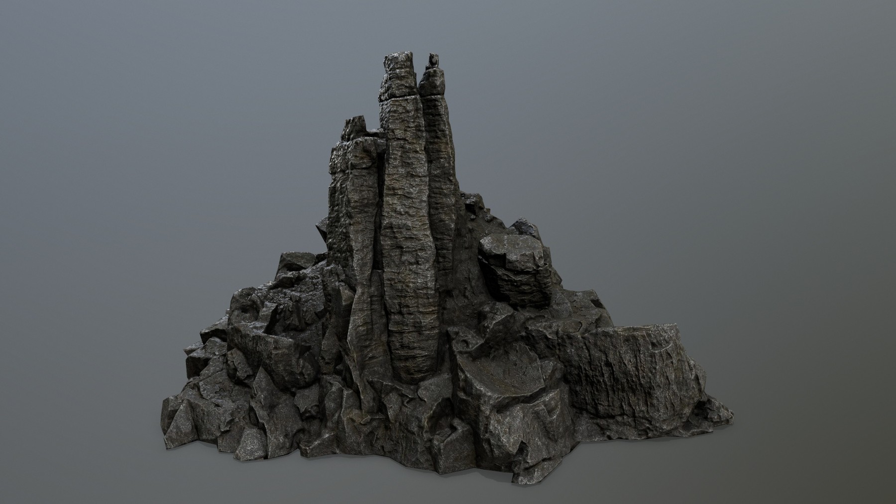 ArtStation - rocks | Game Assets