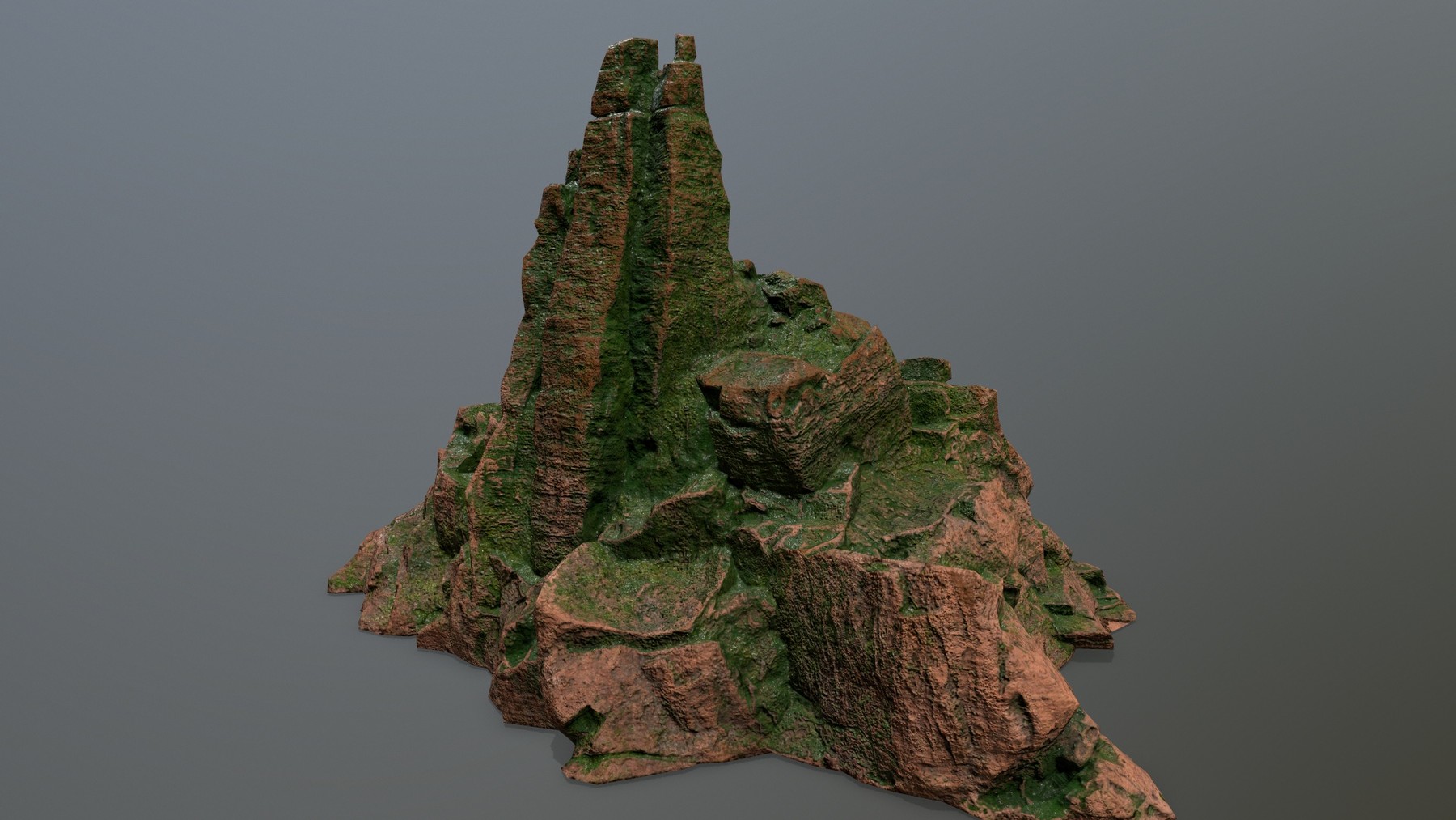 ArtStation - rocks | Game Assets