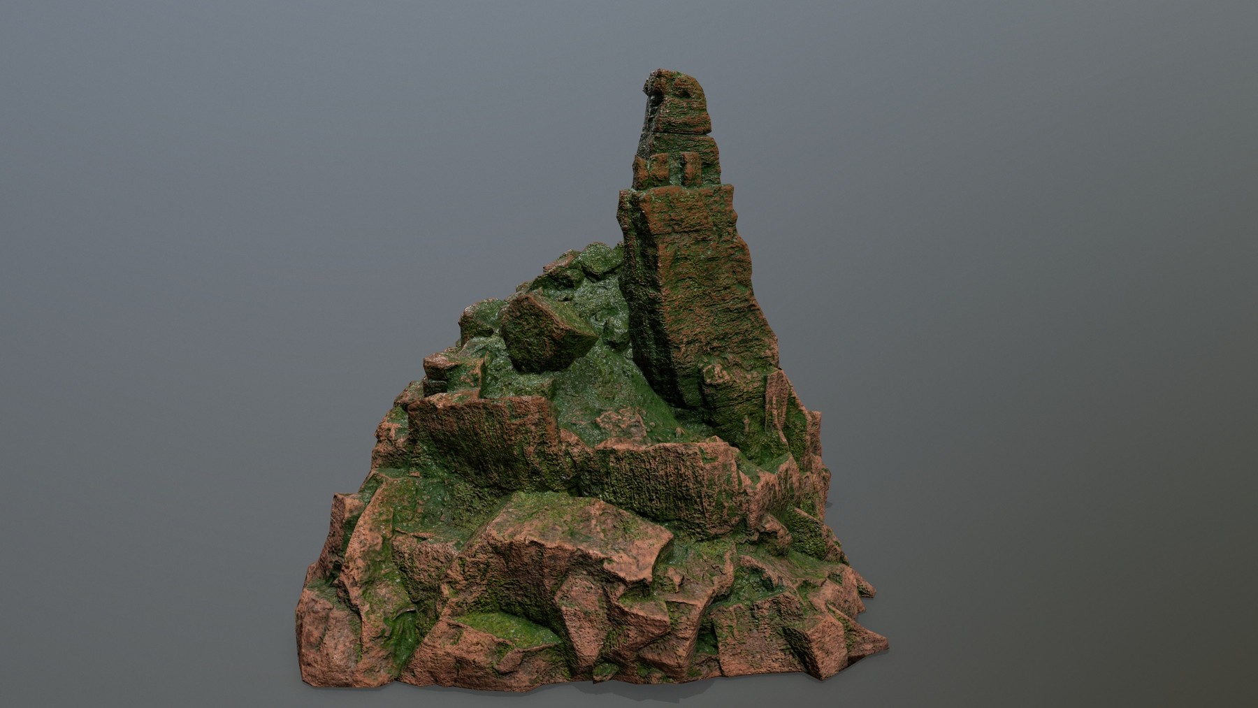 ArtStation - rocks | Game Assets