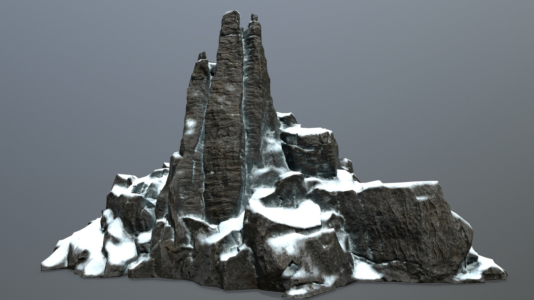 ArtStation - rocks | Game Assets