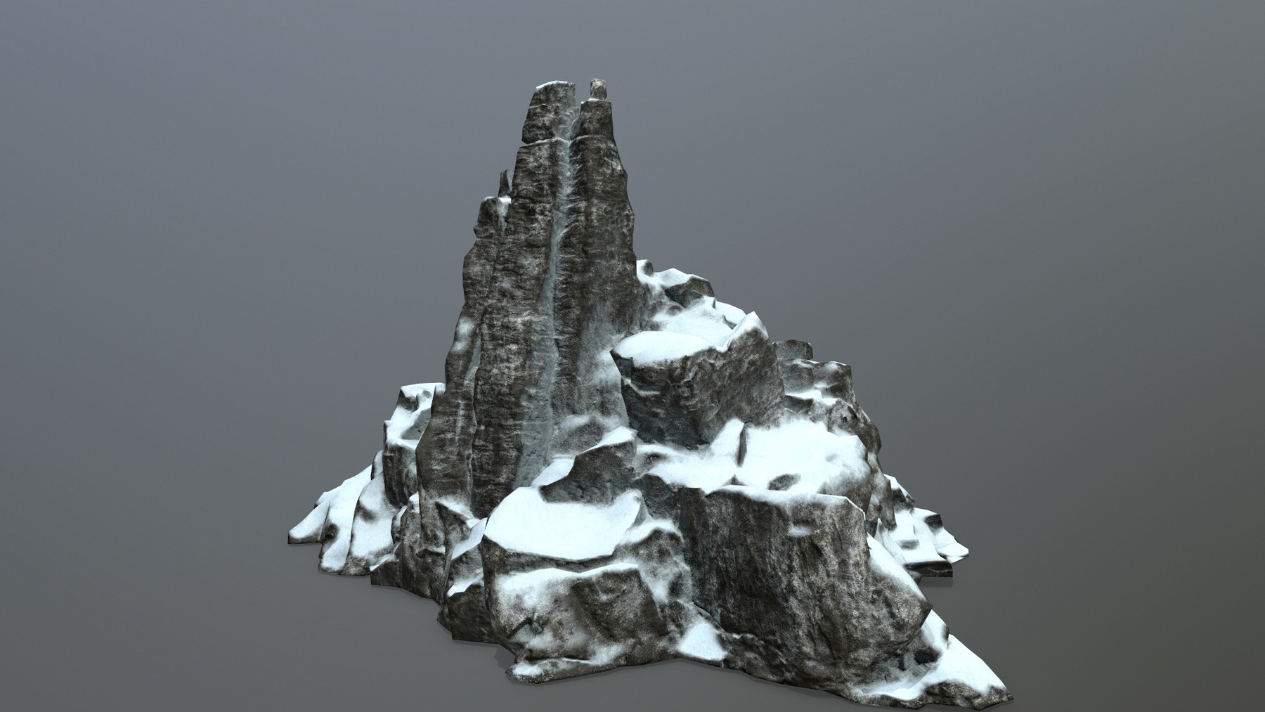 ArtStation - rocks | Game Assets