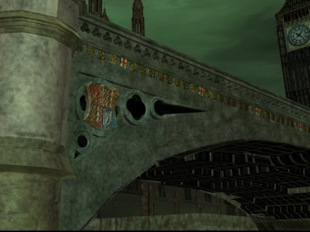 ArtStation - Big Ben Westminster Bridge w gritty textures | Resources