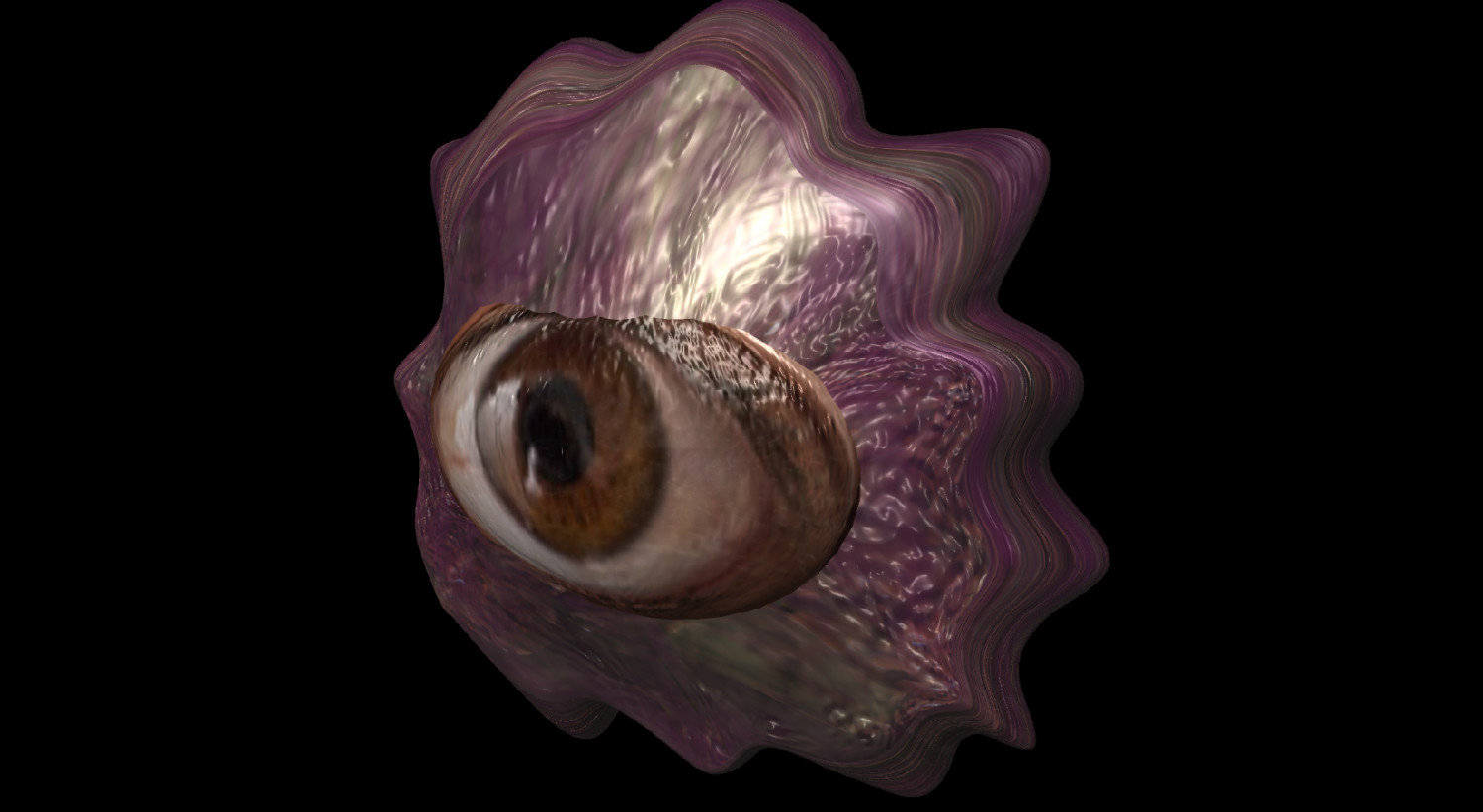 ArtStation - Alien Slime Eye Arachnipien | Resources