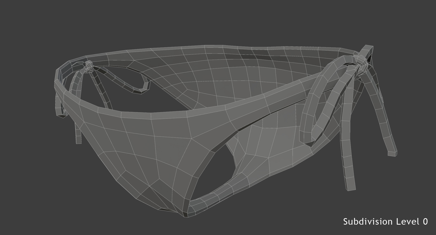 ArtStation - Maya Female Rigged Character | Game Assets