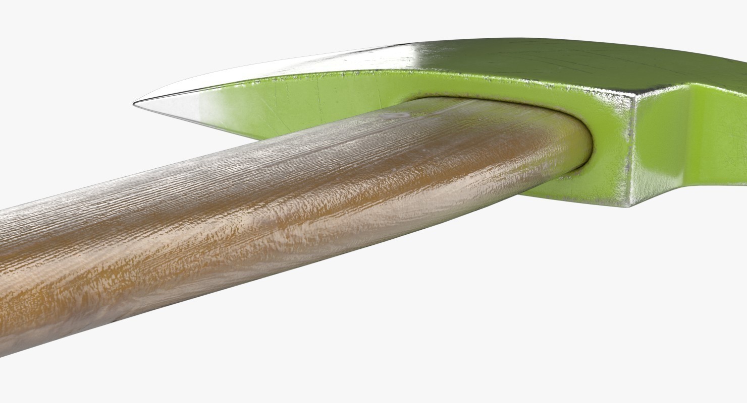 ArtStation - Fire Hatchet 1 Textured | Resources