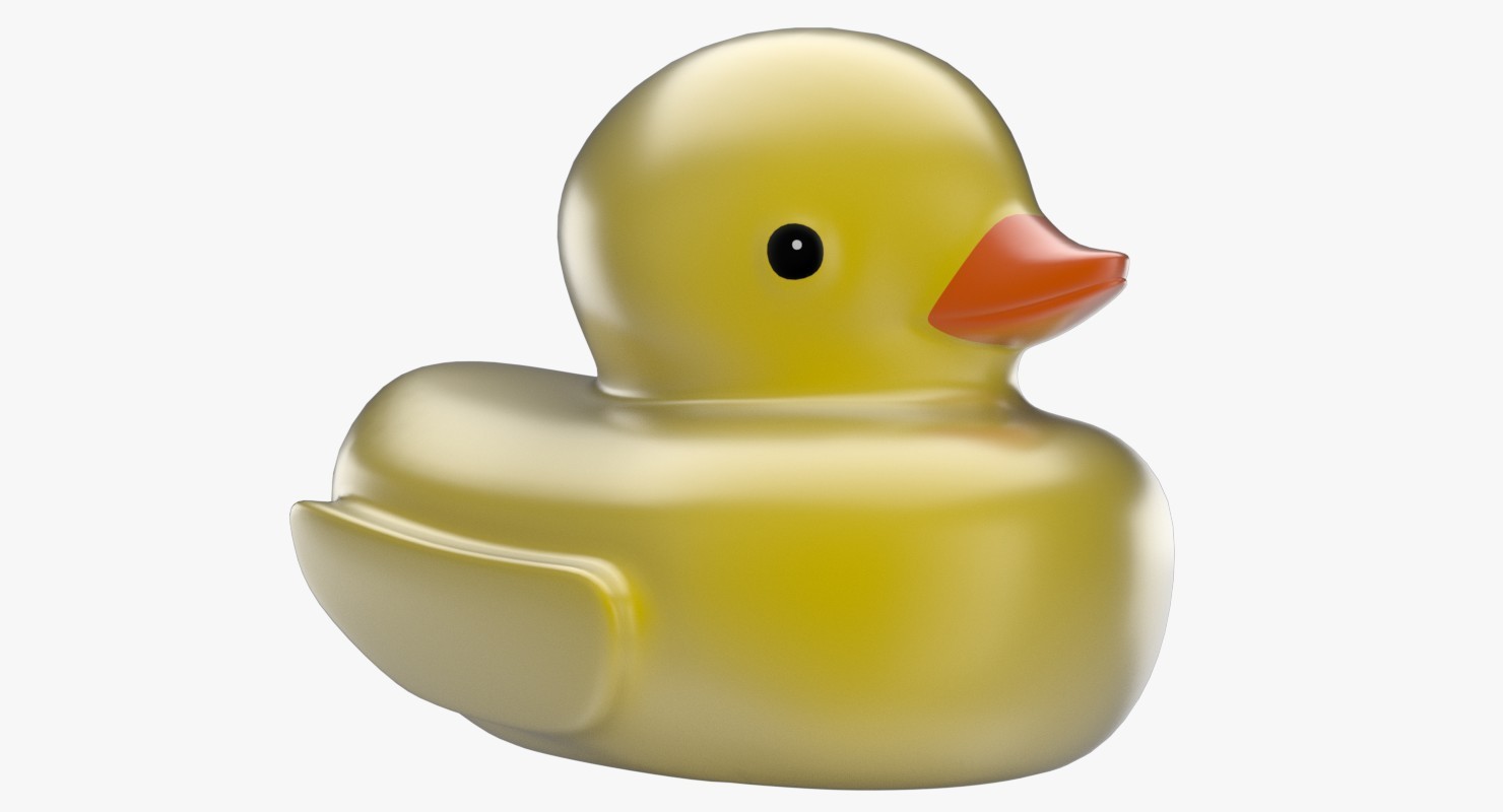 ArtStation - Rubber Duck 1 | Resources