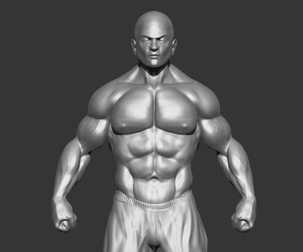 ArtStation - Body Builder | Resources