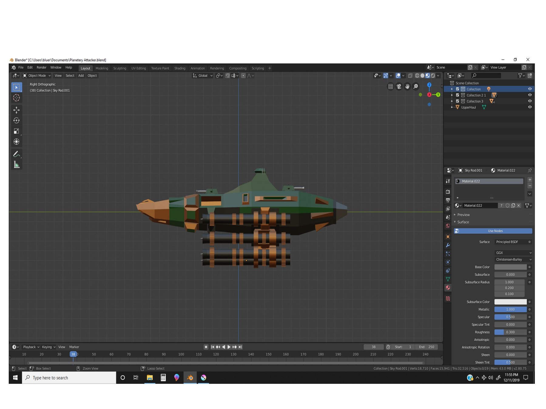 ArtStation - Planet Buster | Resources