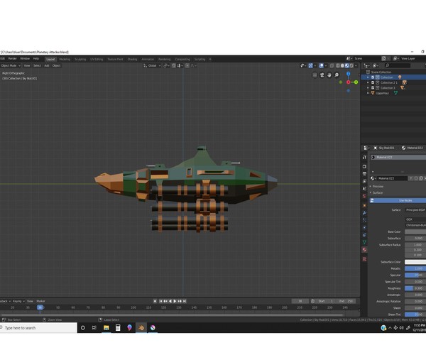 ArtStation - Planet Buster | Resources