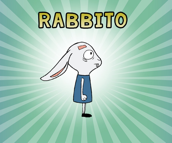 ArtStation - 2D Animated Animal Characters - The Forest Gumps | Game Assets