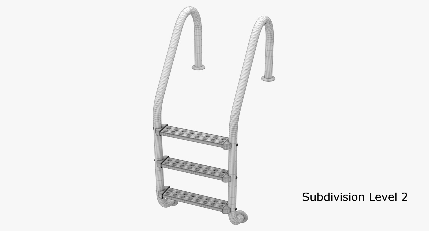 ArtStation - Pool Ladder 1 | Resources