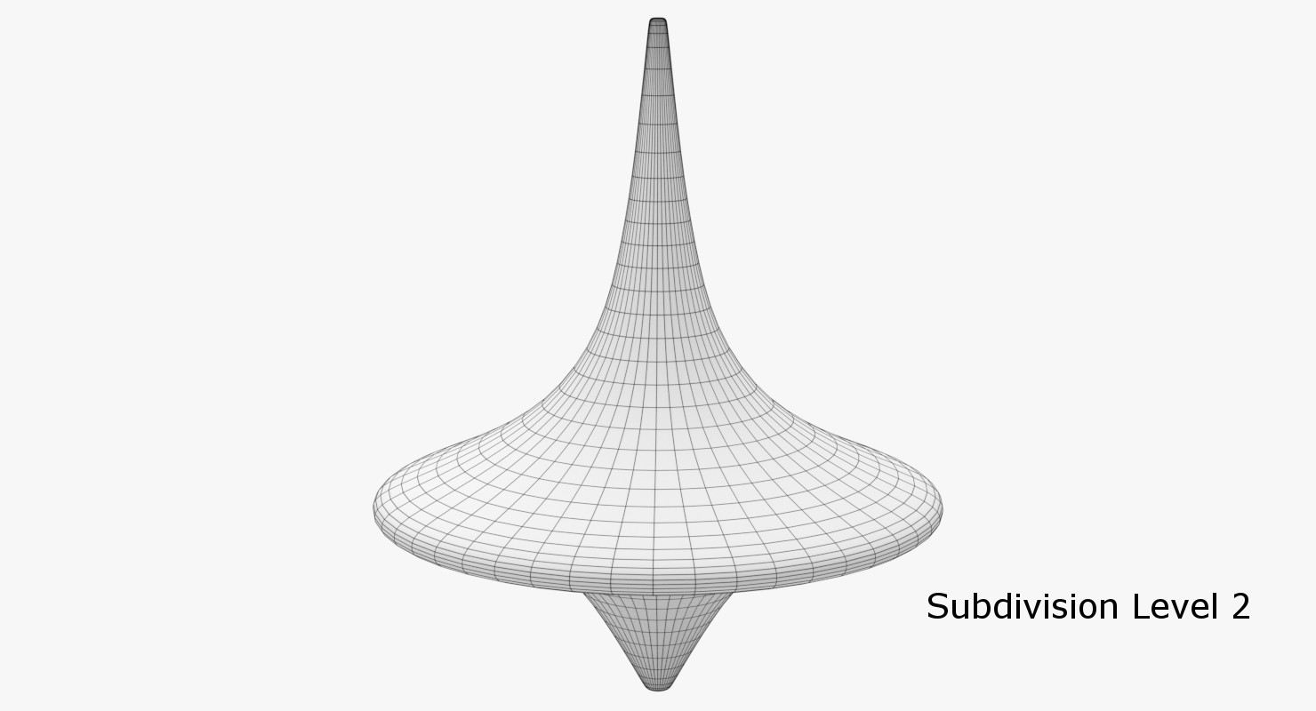 ArtStation - Spinning Top | Resources