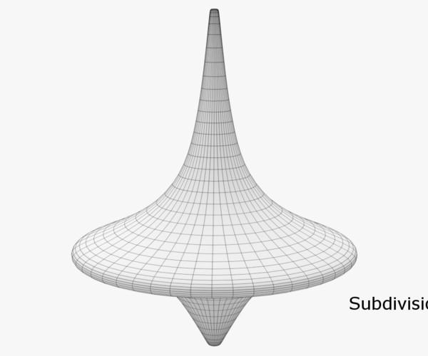 ArtStation - Spinning Top | Resources