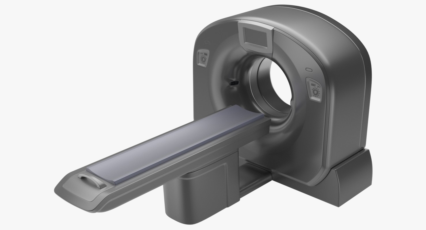 ArtStation - Ct Scanner | Resources
