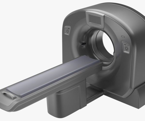 ArtStation - Ct Scanner | Resources