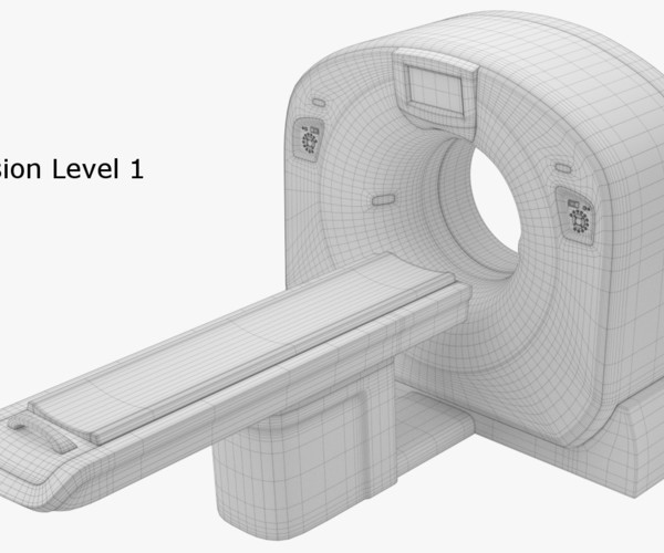 ArtStation - Ct Scanner | Resources
