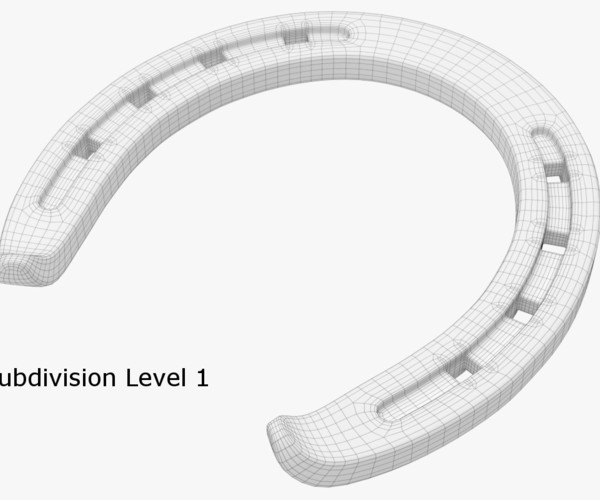 ArtStation - Horseshoe 1 | Resources
