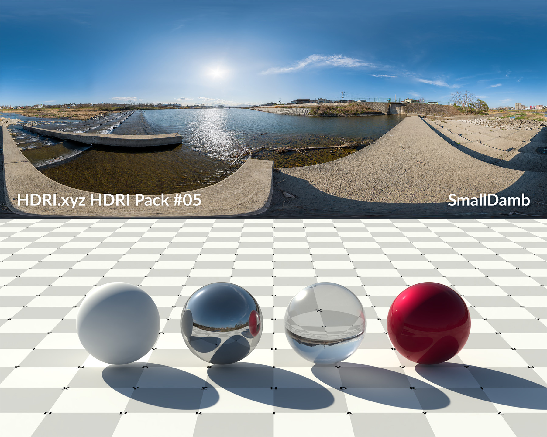ArtStation - 16K 32bit HDRI Spherical Panoramas Pack #05 (Japan ...
