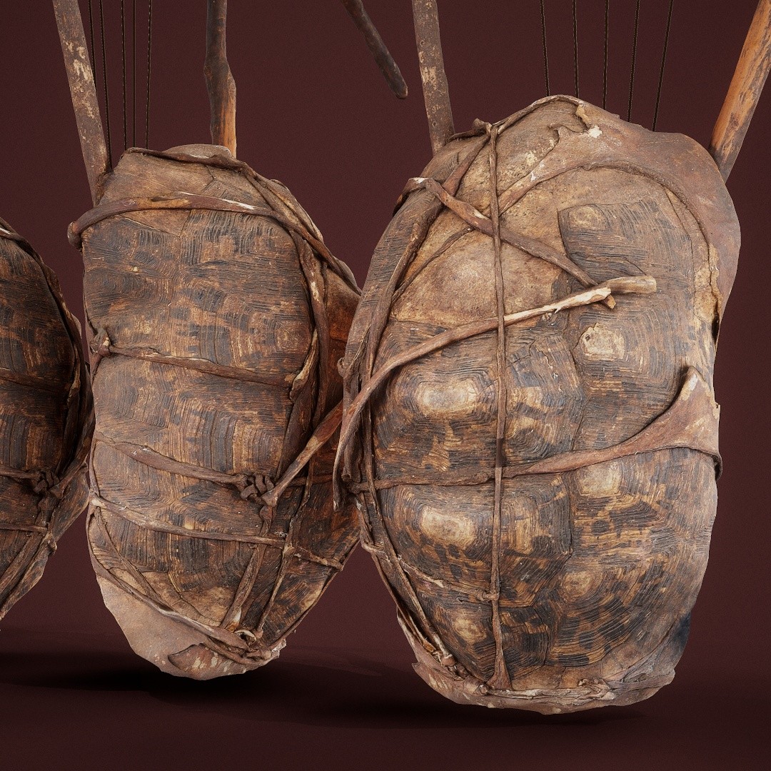 ArtStation - Turtle Guitar | Resources