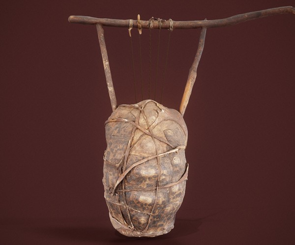 ArtStation - Turtle Guitar | Resources