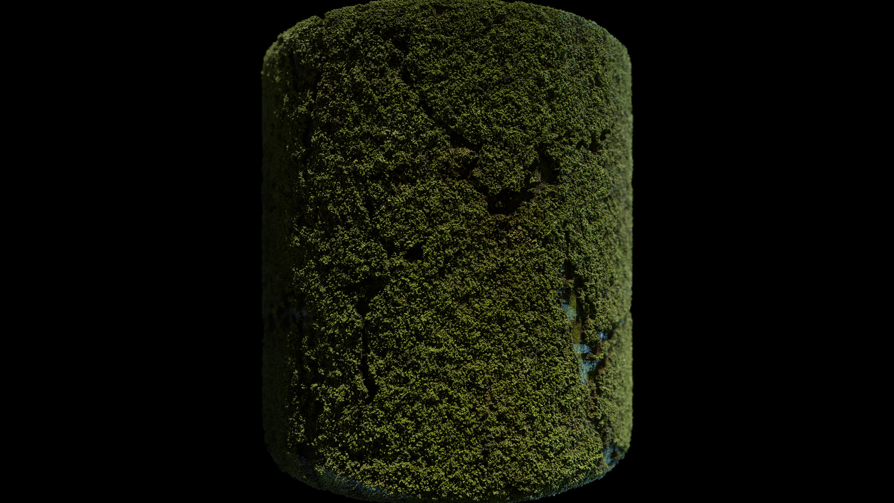 ArtStation - 162. Moss#03 | Game Assets