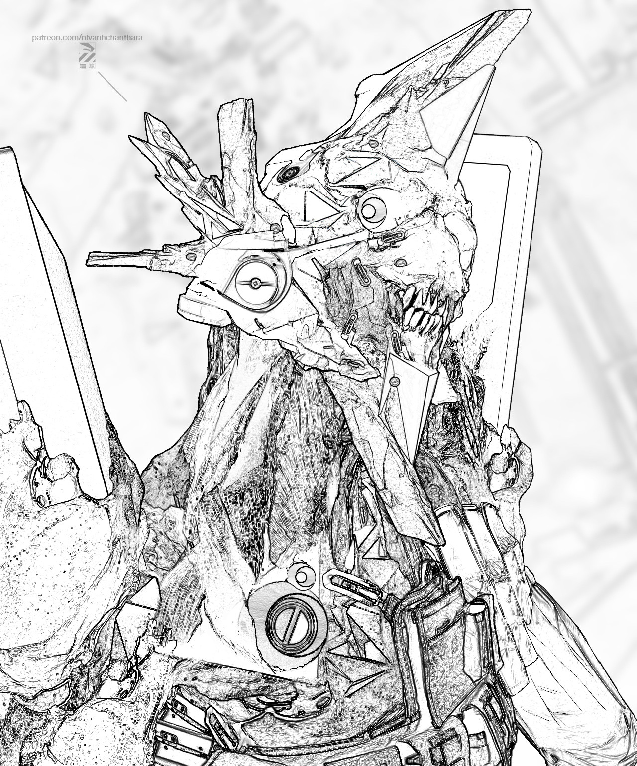 ArtStation - DRASH 03 | Tutorials