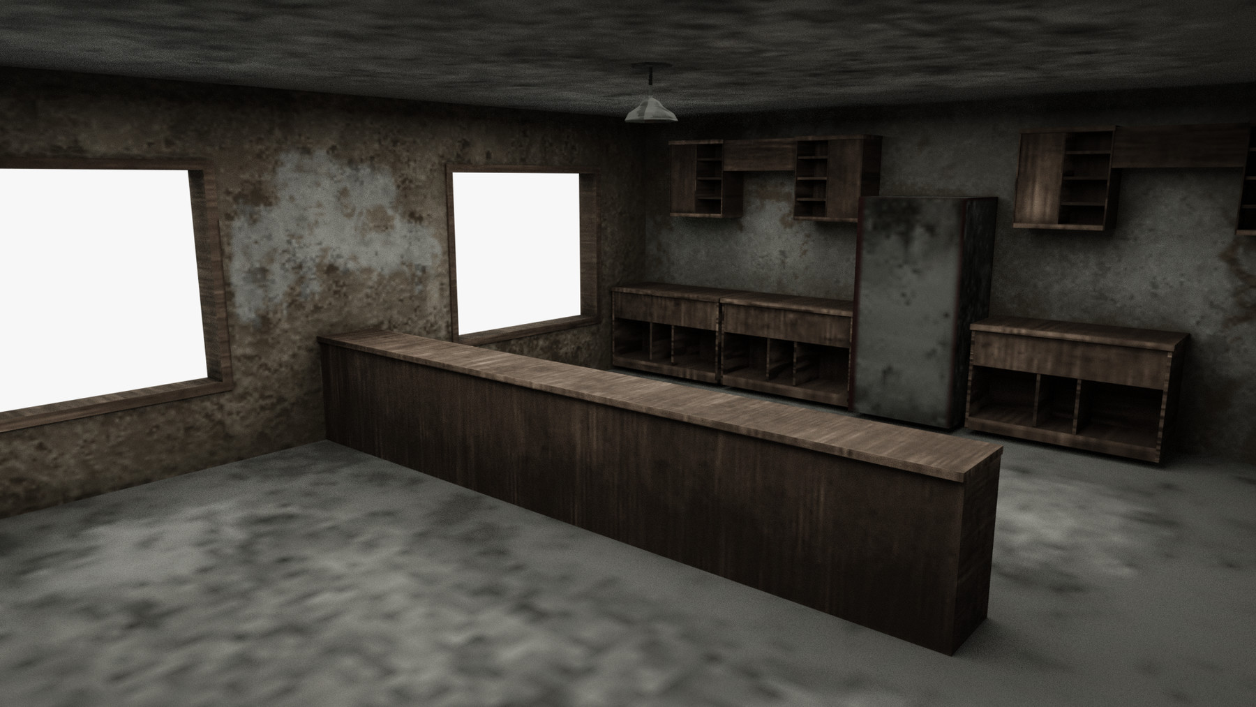 ArtStation - House 05 | Game Assets