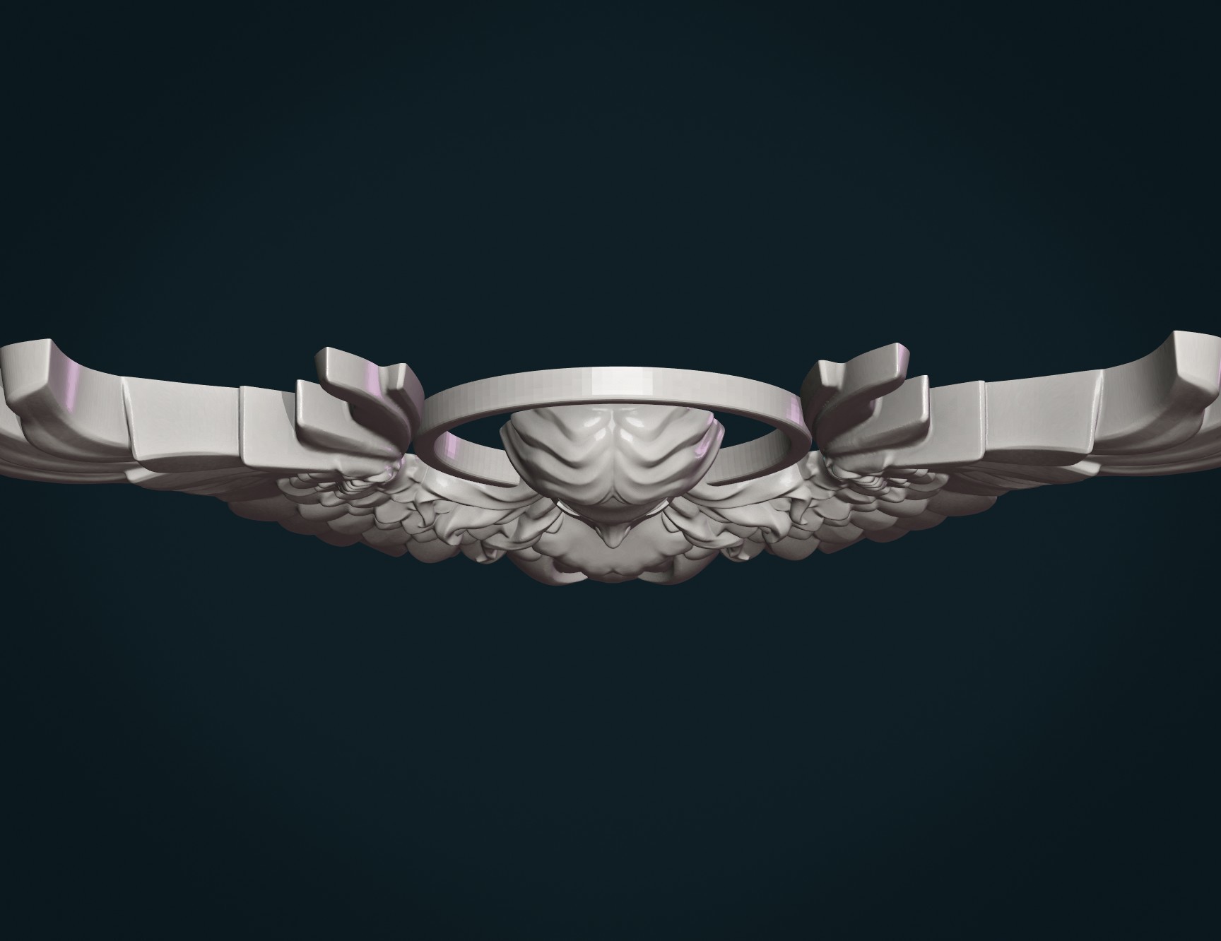 ArtStation - Angel Relief | Resources