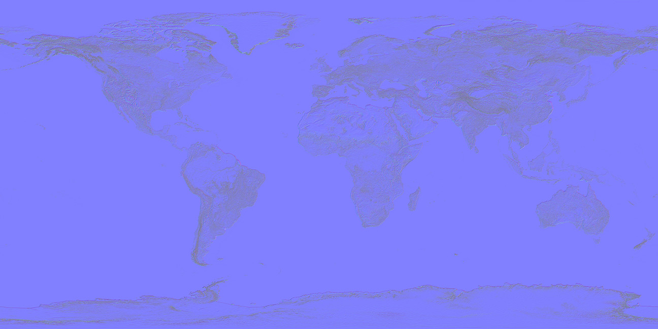 ArtStation - Hyper Real Earth | 3D | Planet Maps | VFX | Production ...