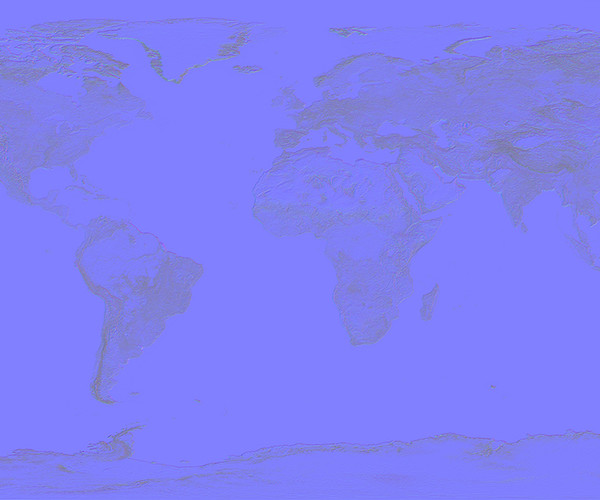 ArtStation - Hyper Real Earth | 3D | Planet Maps | VFX | Production ...